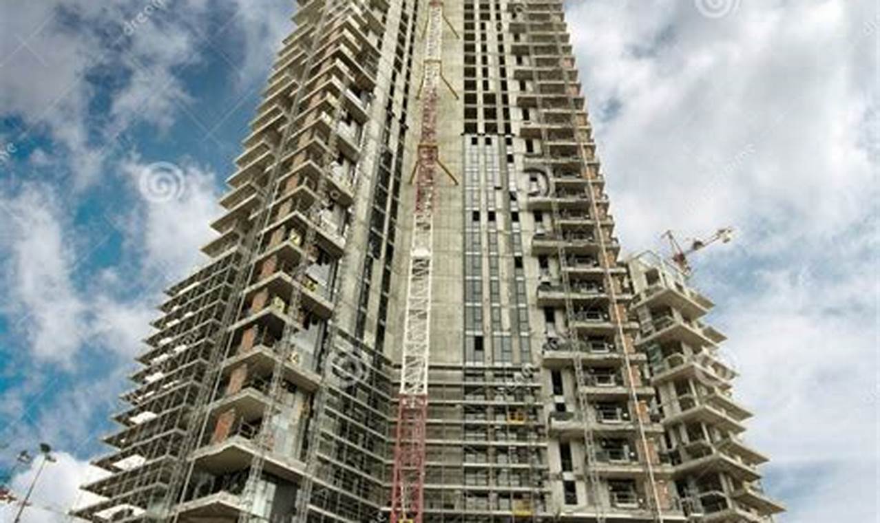 The Art Of Constructing Skyscrapers: Unveiling The Secrets Behind ...