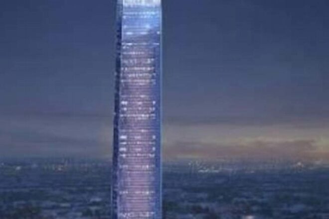 2023's World's Tallest Skyscrapers: Architectural Wonders