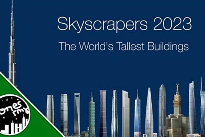 2023's World's Tallest Skyscrapers: Architectural Wonders