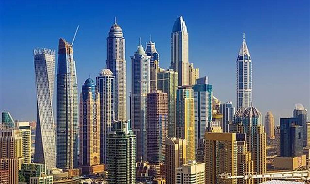 The Ultimate Guide To The City Of Skyscrapers: Unlocking The Secrets Of ...