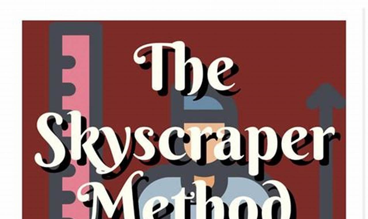 The Ultimate Guide To The Skyscraper Method: Dominate Content Marketing