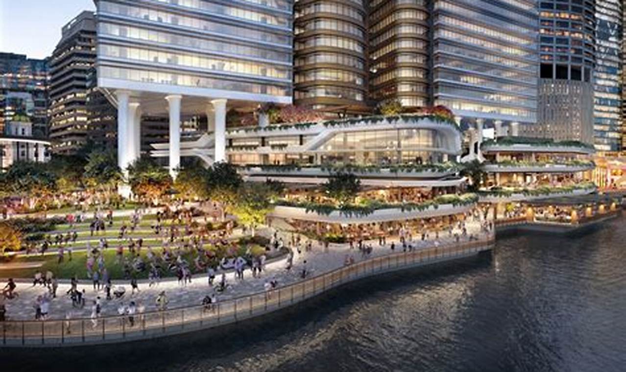 Brisbane's Soaring Skyline: Exploring The City's New Architectural Marvels