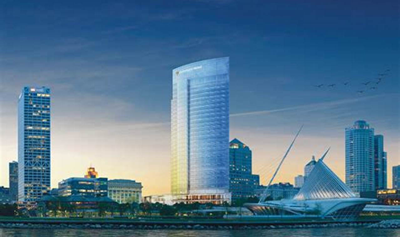 Milwaukee's New Skyscraper: A Towering Symbol Of Progress And Innovation
