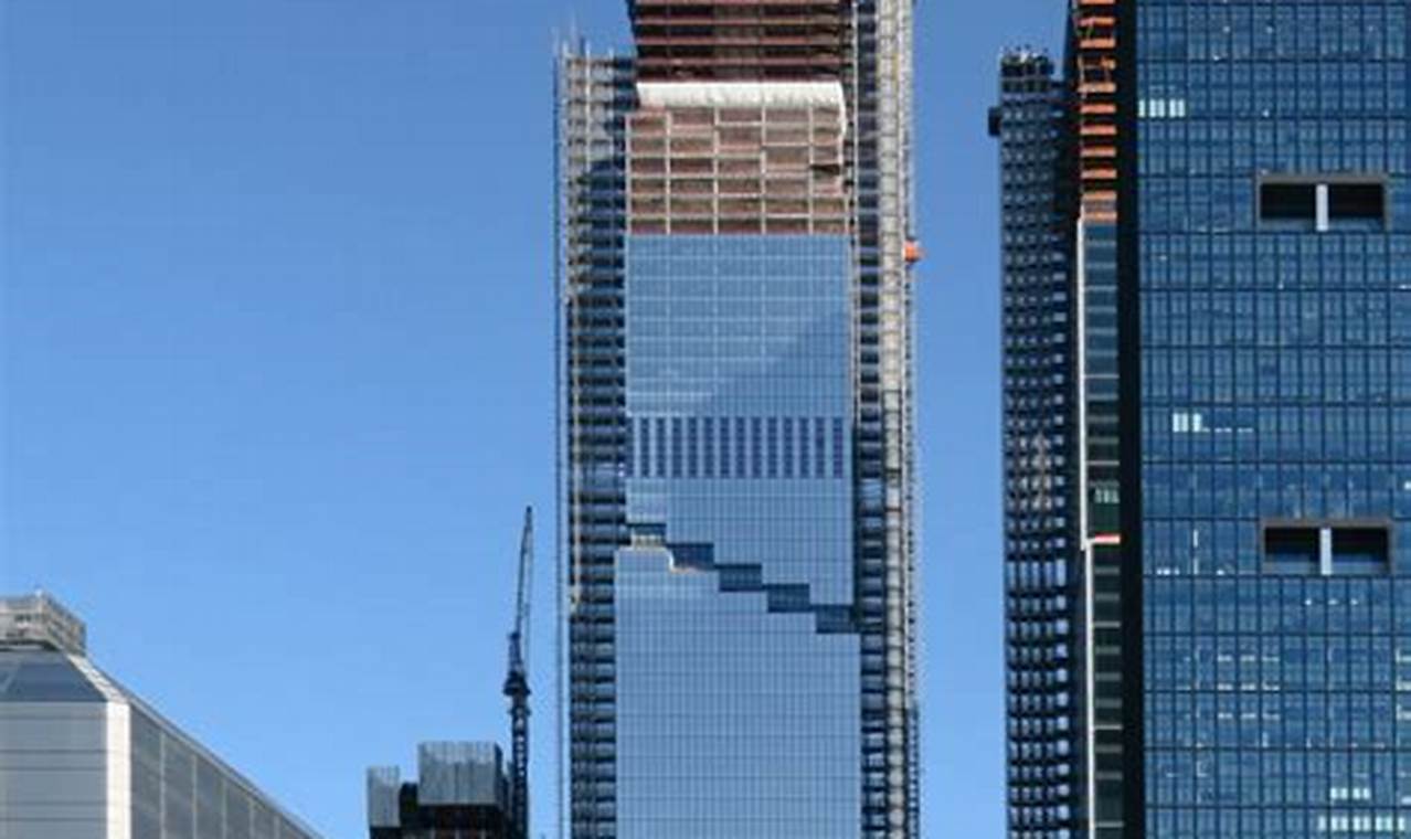 Towering Wonders: Supertall Skyscrapers Under Construction for the Construction Industry