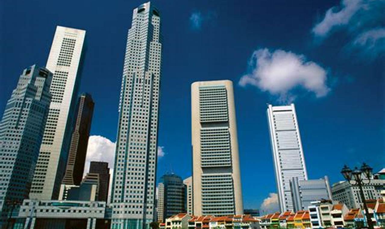 Skyscrapers: The Ultimate Guide To Height, Structure, And Function