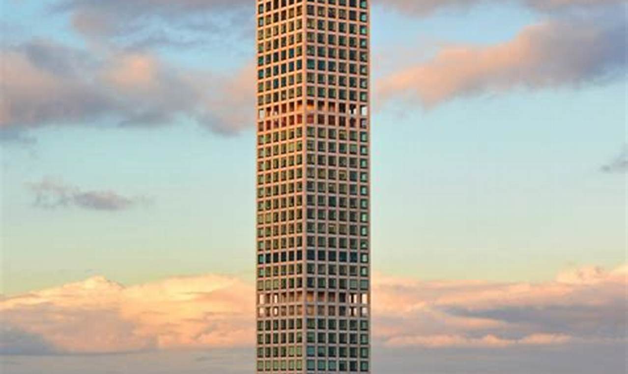 NYC's Soaring Pencil Skyscrapers: Architectural Marvels That Define The ...