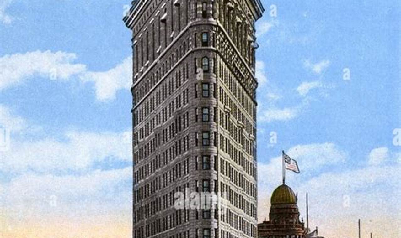 Learn About The Birthplace Of The World's First Steel Skyscraper