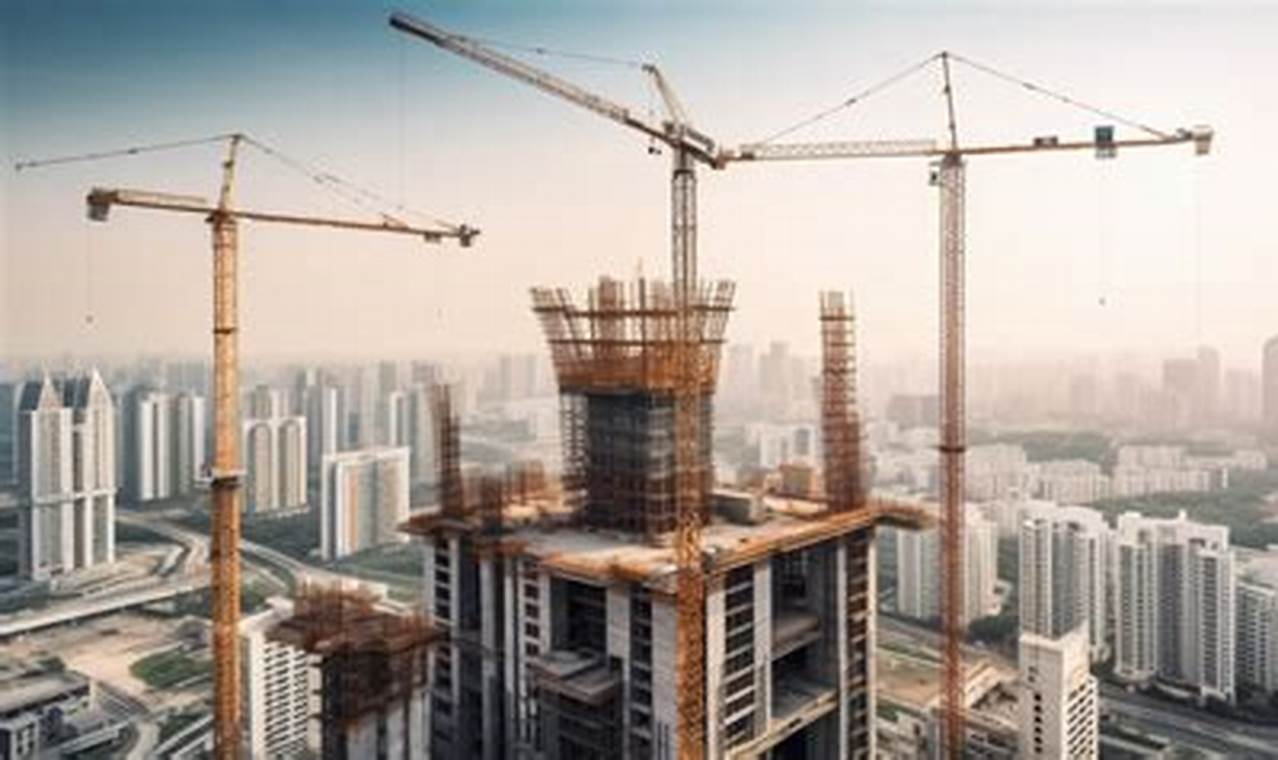 Unveiling The Staggering Costs Of Skyscraper Construction: A ...