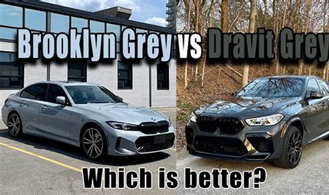 Dravit Grey Vs Skyscraper Grey: The Ultimate Guide To Distinctive ...