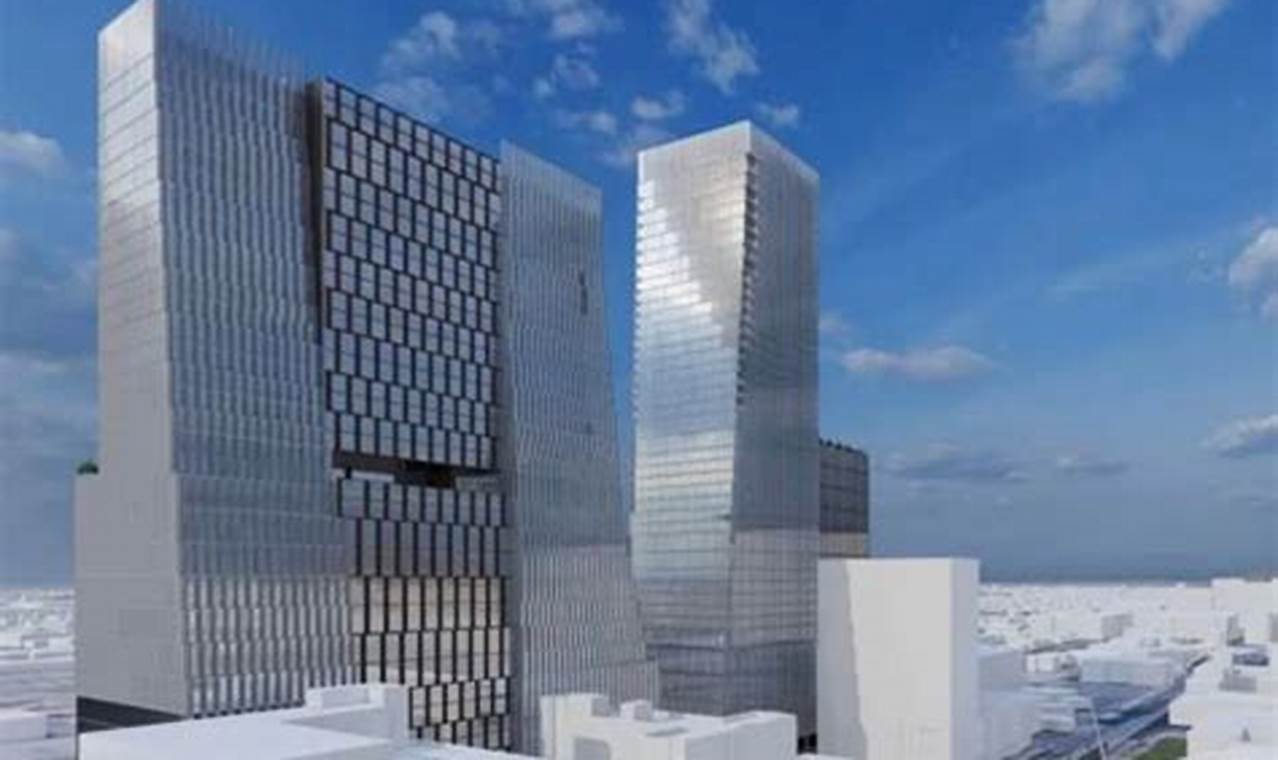 Phoenix Skyscraper Construction: A Guide To Building In The Desert