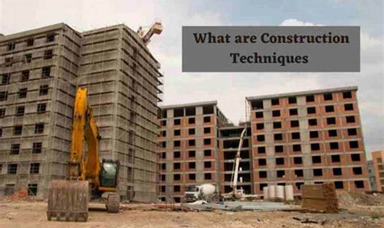 Cutting-Edge Skyscraper Construction Methods: Shaping The Future Of ...