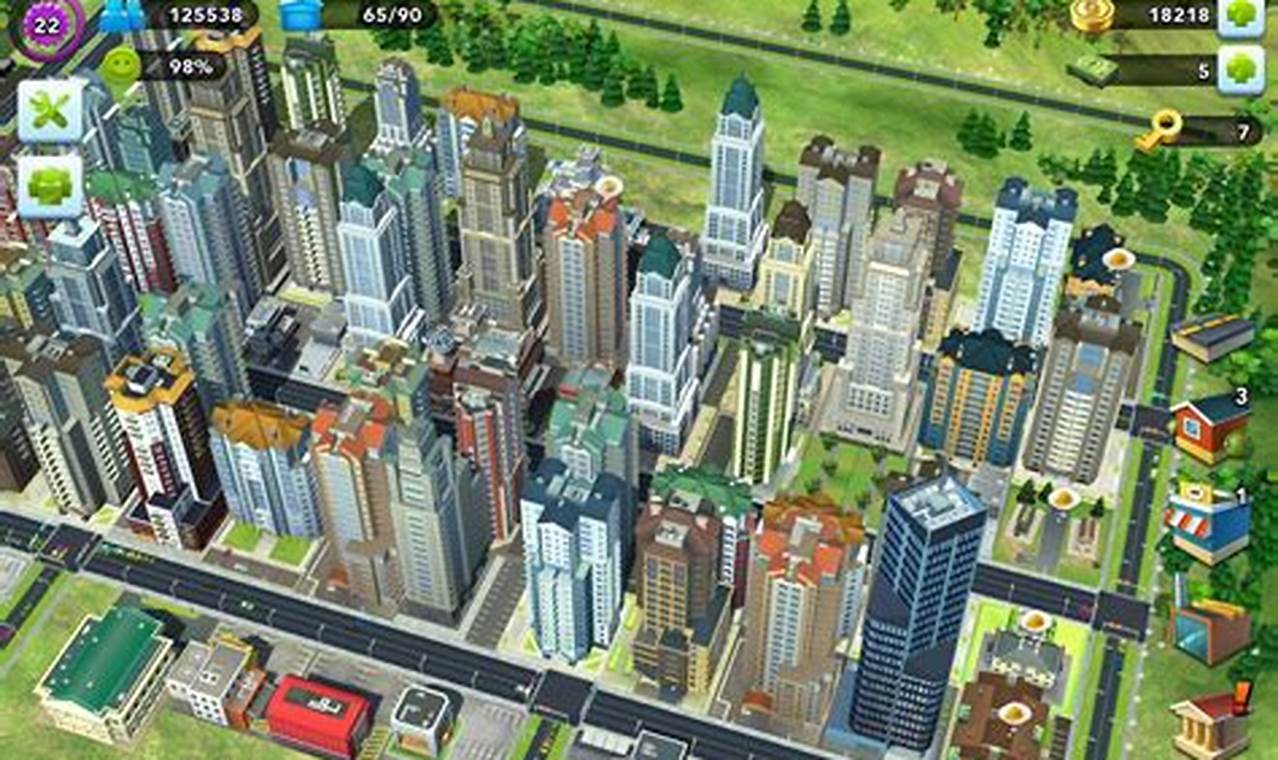 Master The Art Of Building Skyscrapers In SimCity: A Comprehensive Guide