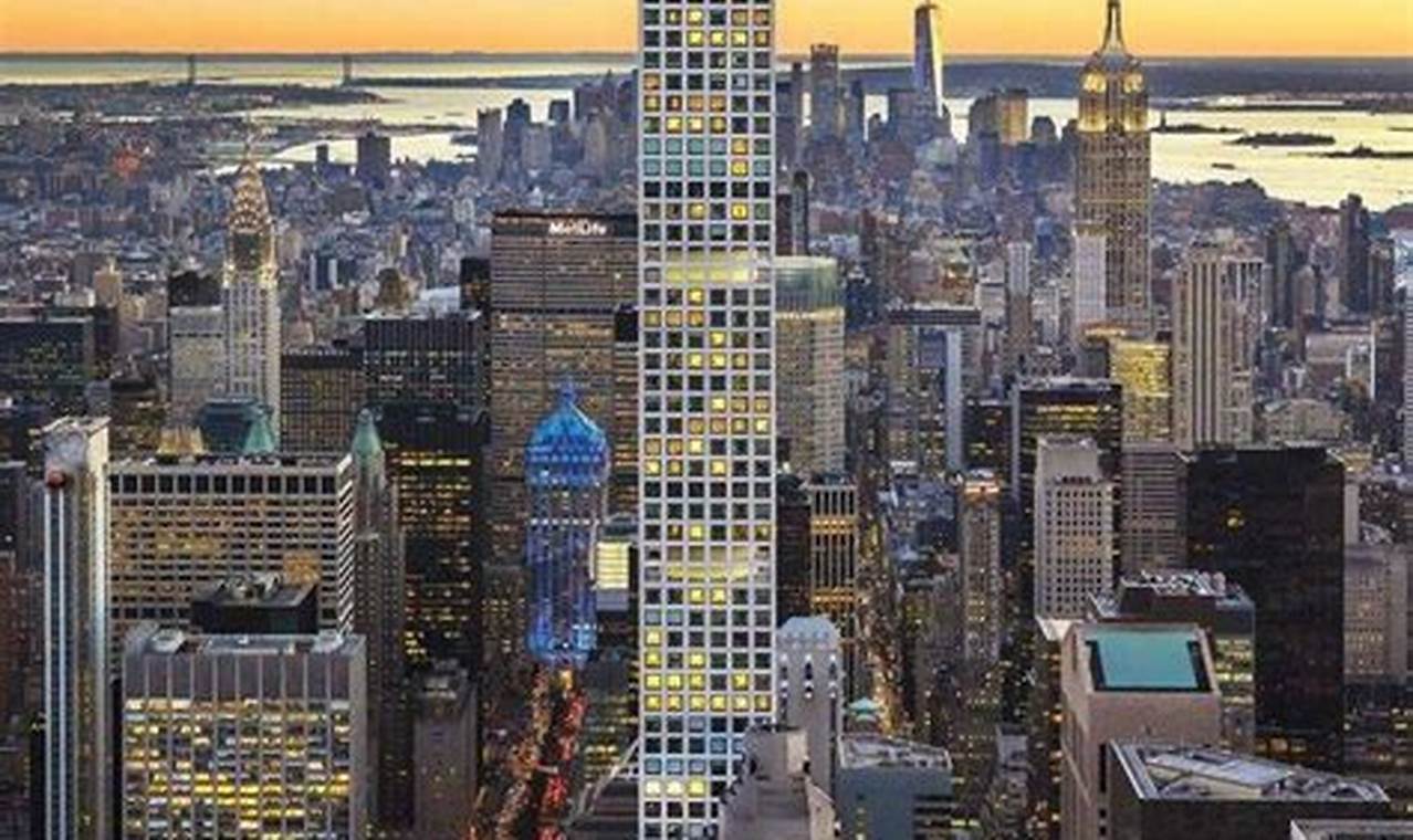 Unveiling The Secrets Of The World's Super Skyscrapers: A Journey To ...