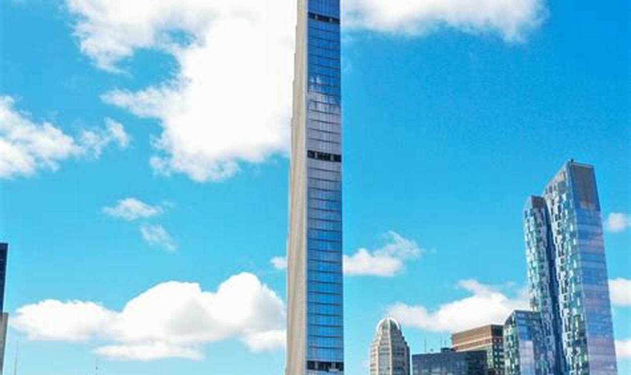 The Dawn Of Skyscrapers: Unveiling The World's First Edifice Built In 1885