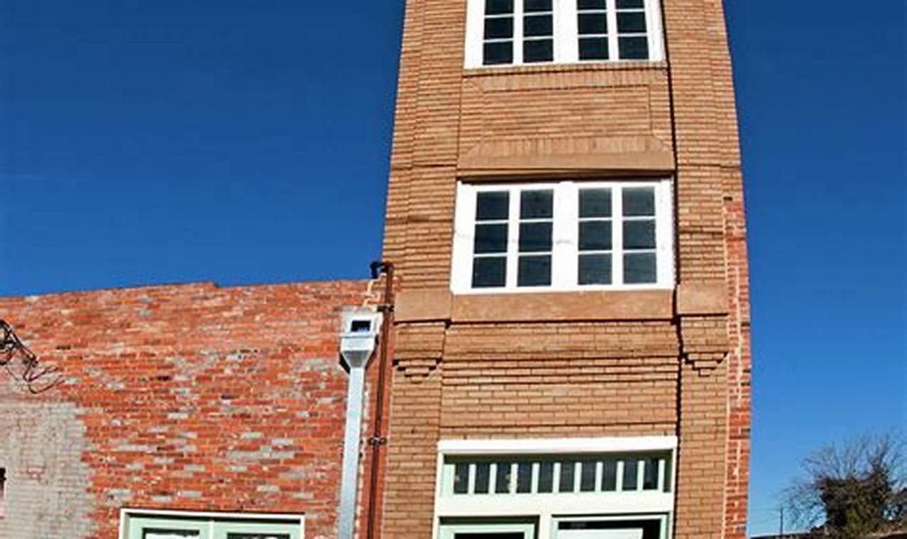 The World's Tiniest Skyscraper: A Marvel Of Architectural Innovation