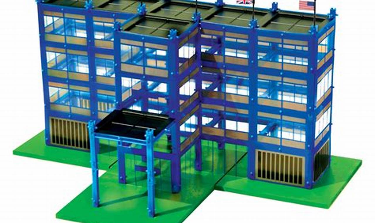 Skyscraper Building Sets: Your Gateway To Architectural Excellence