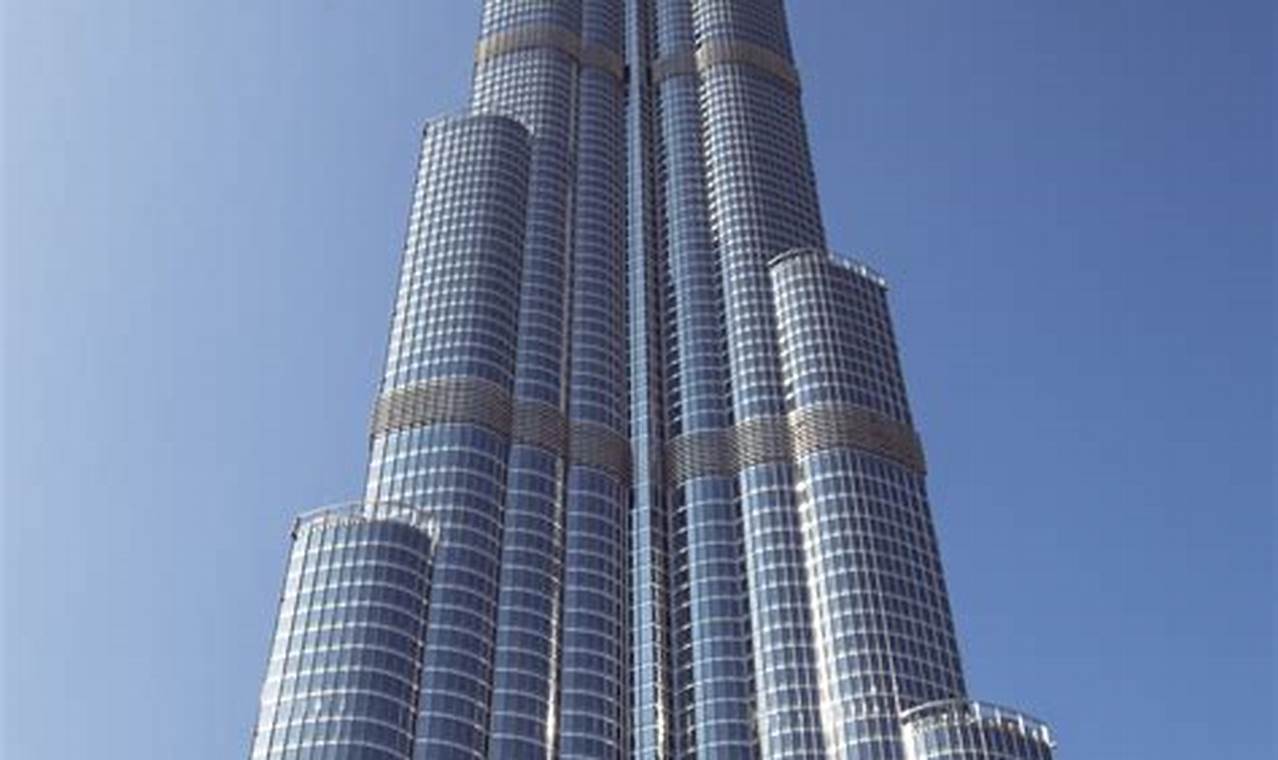 Unlocking The Majesty: Dubai's Architectural Wonders, The Skyscrapers