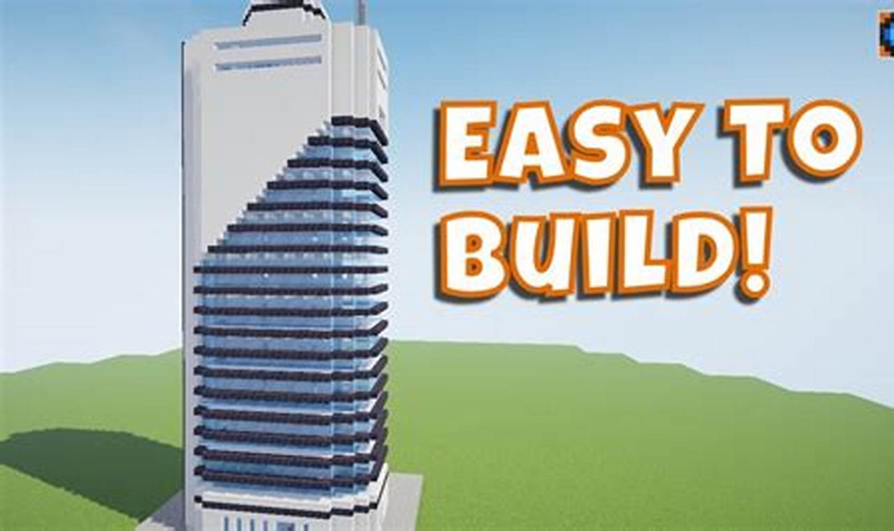 Craft The Ultimate High-Rise: A Comprehensive Guide To Building ...