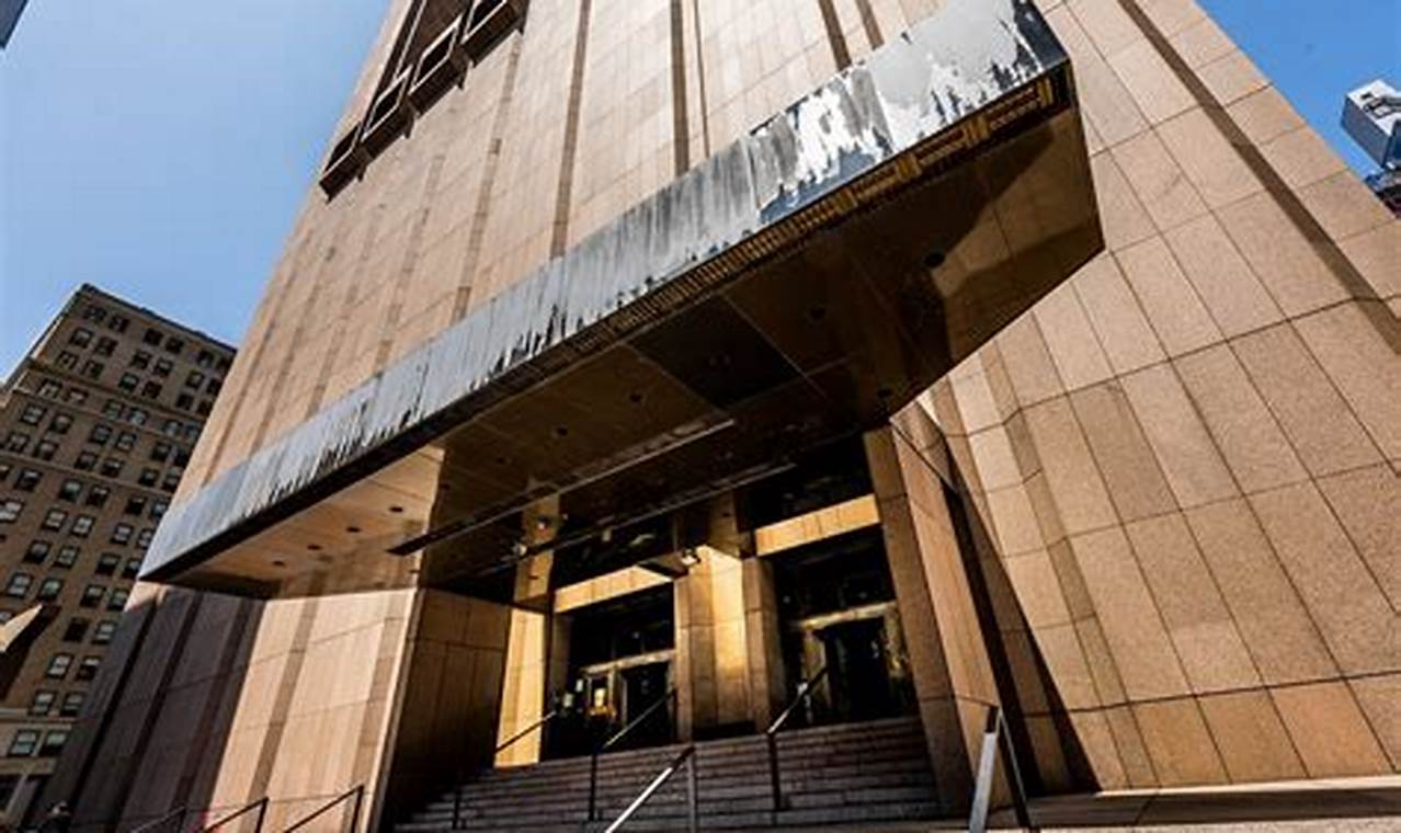 Innovative Windowless Architecture: A 29-Story NYC Skyscraper Redefined