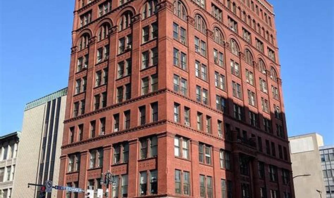 Unveiling The World's Oldest Skyscraper: A Historical Marvel