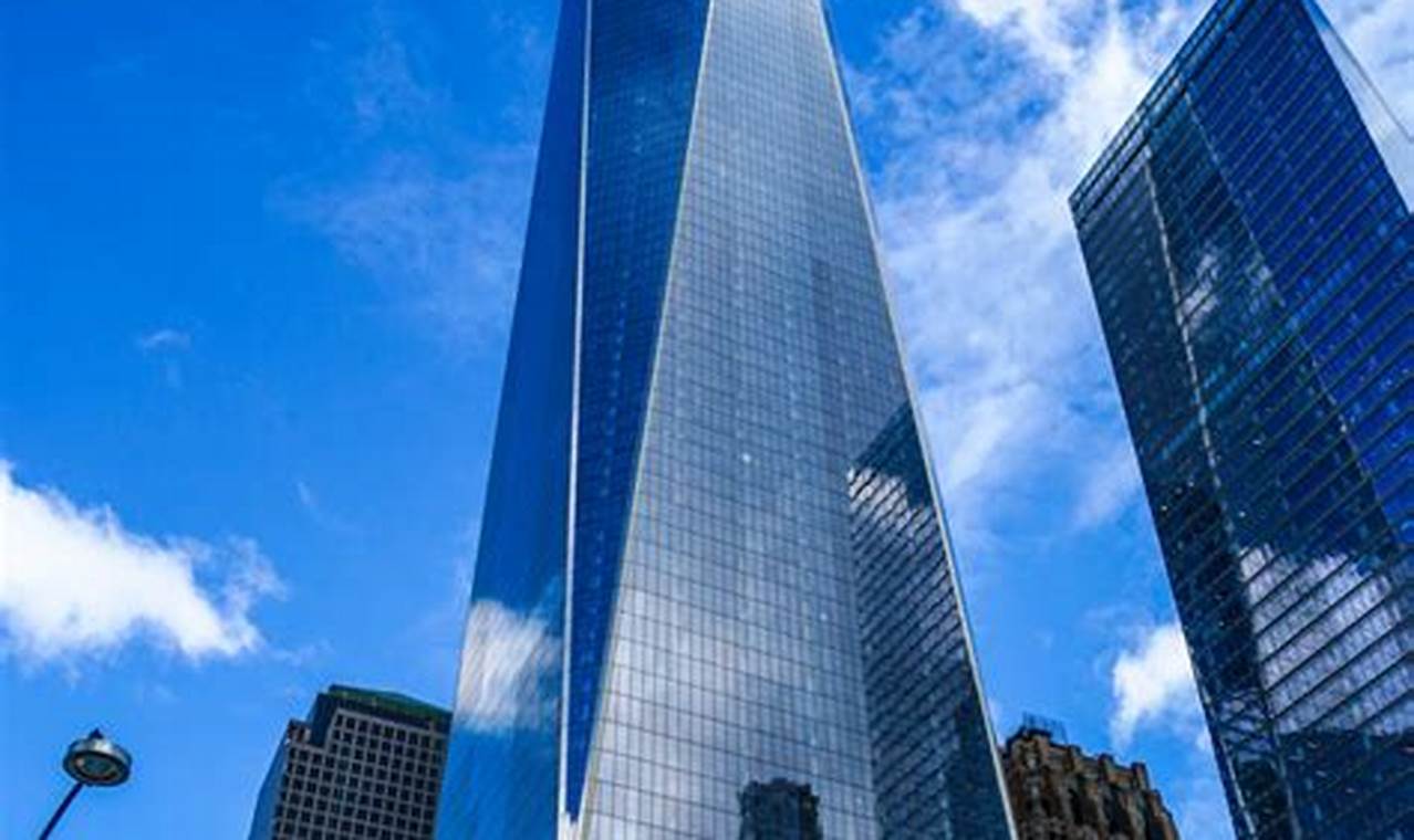 The World's Most Expensive Skyscraper: Architectural Marvels That ...