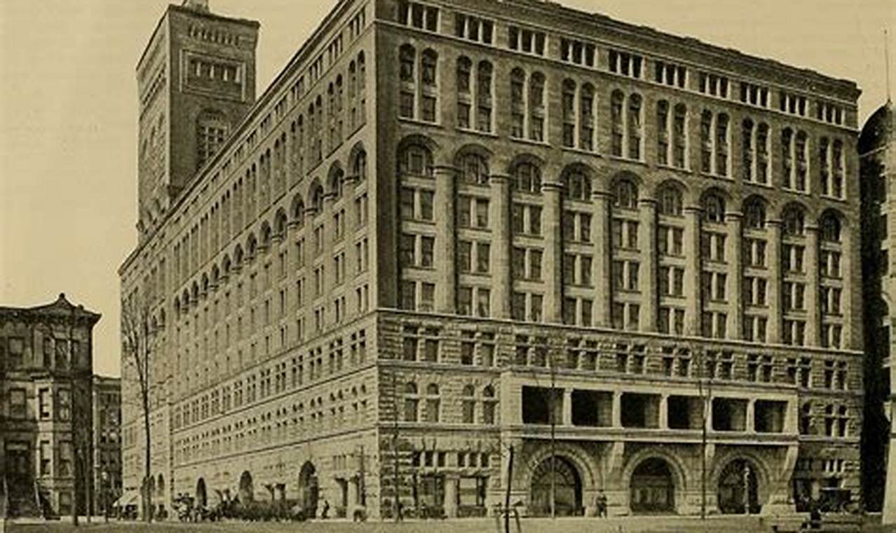 Unveiling The World's First Skyscraper: A Journey To Architectural Heights