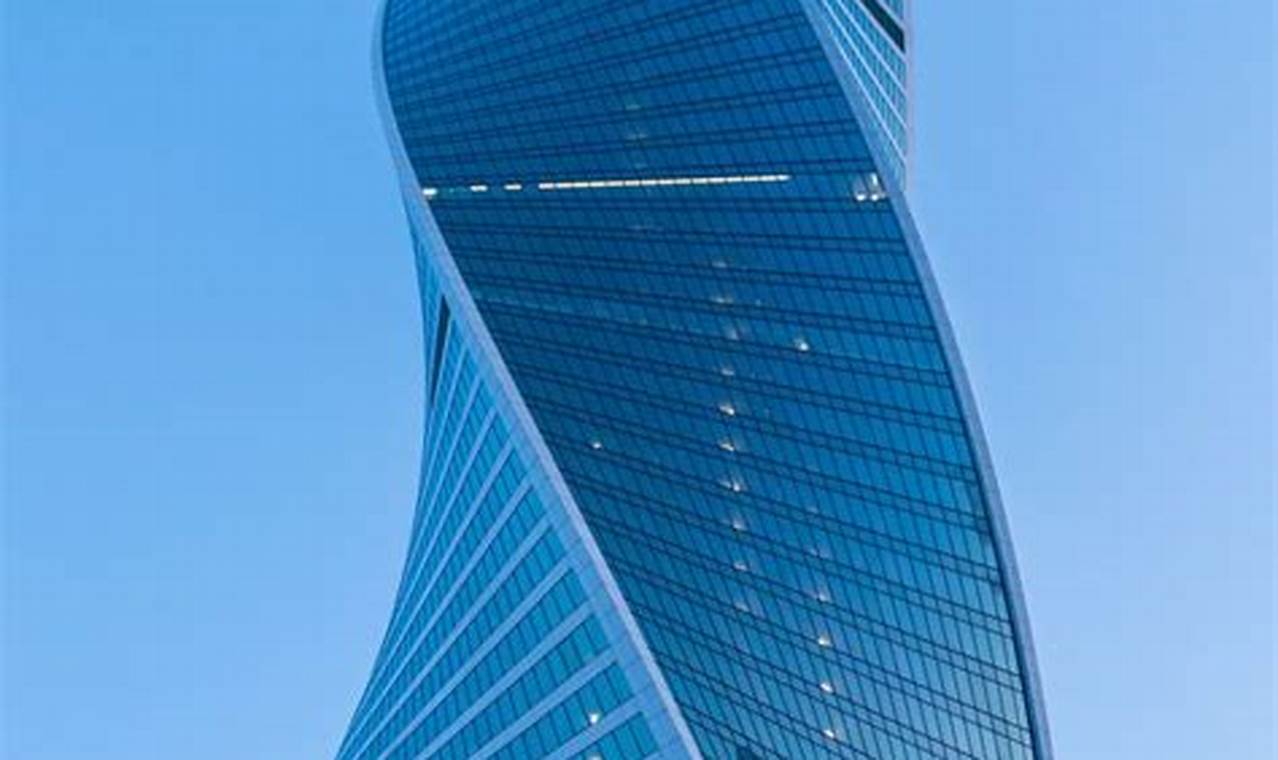 The Most Beautiful Skyscrapers In The World: Awe-Inspiring ...