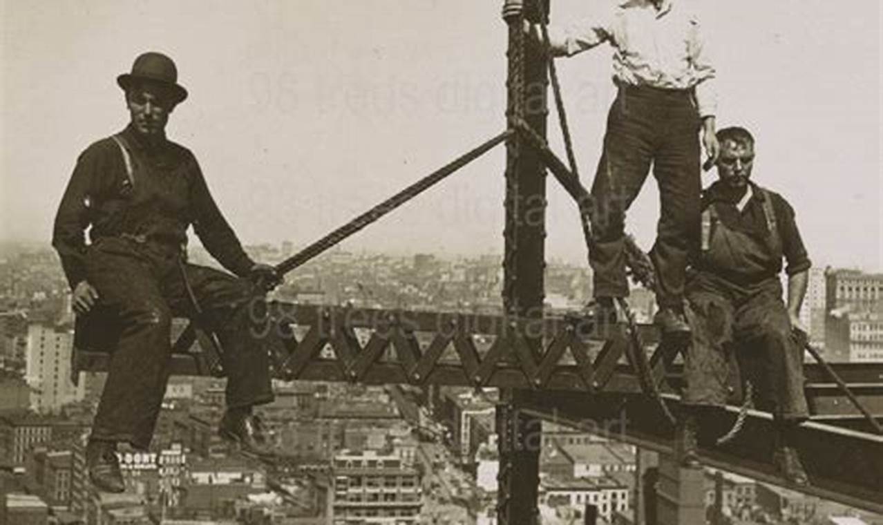 The Evolution Of Skyscrapers: A Journey Through Old Skyscraper ...