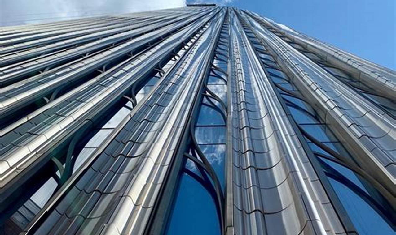 Inside the World's Skinniest Skyscrapers: Architectural Marvels Soaring ...