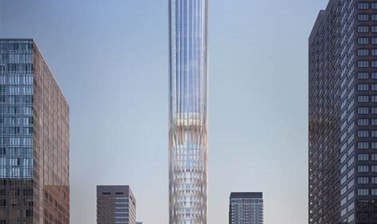 Unveiling The Marvels Of Skyscraper Building: Architectural Triumphs ...