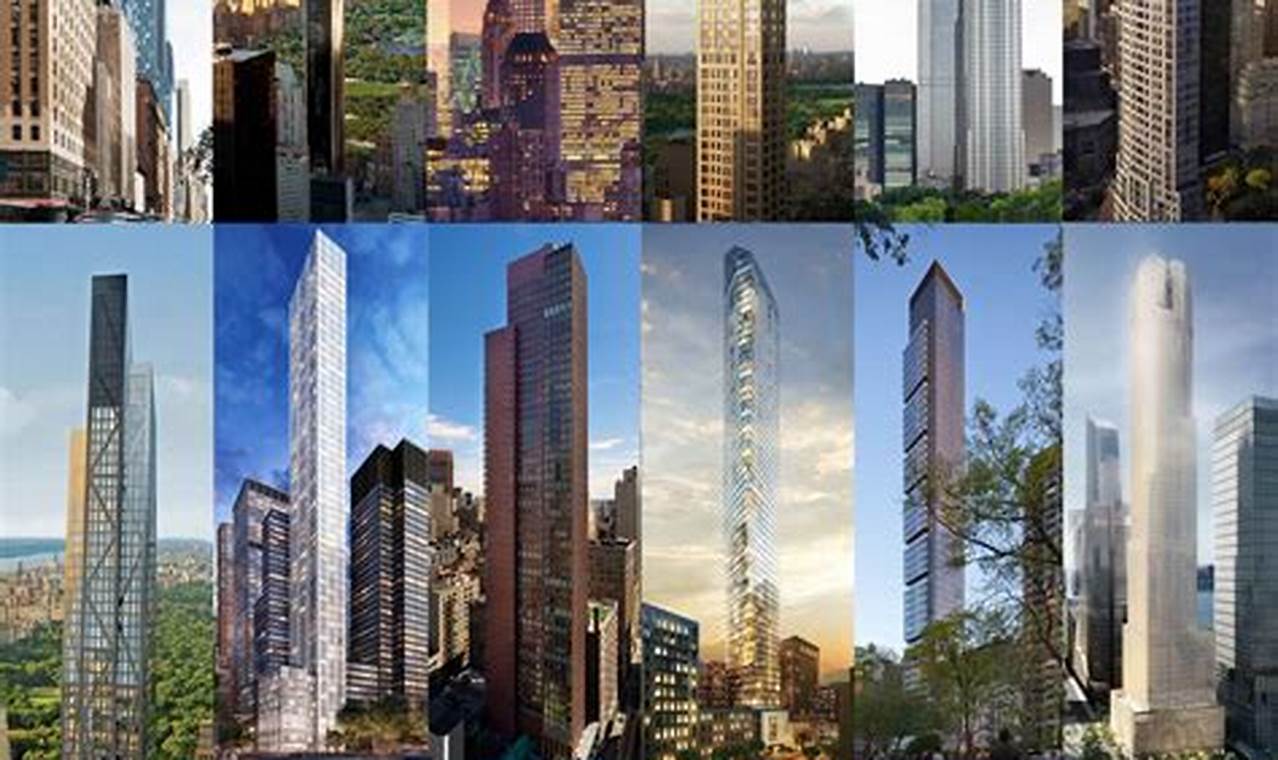 Unveiling The Definition: What Qualifies As A Skyscraper?
