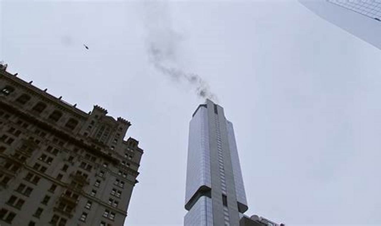 NYC Skyscrapers: Preventing And Battling High-Rise Fires