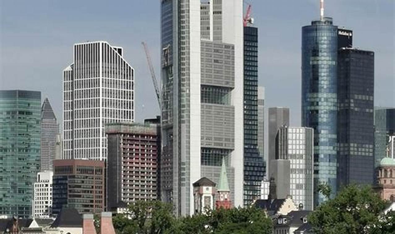 Germany's Tallest Skyscraper: A Symbol Of Innovation And Sustainability
