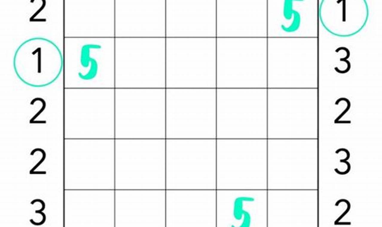 Solve Compelling Skyscraper Puzzles To Sharpen Your Mind