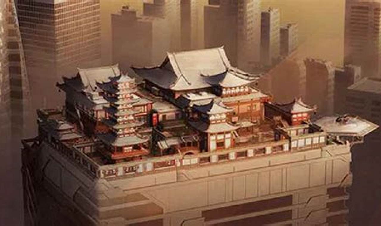 Unlocking The Heights Of Innovation: Skyscrapers R6 - Architectural Marvels