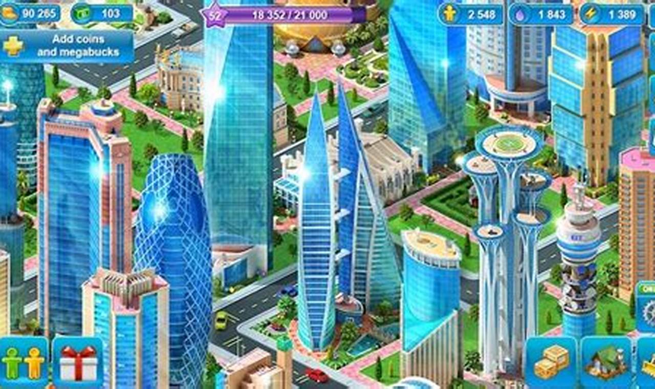 Unleash Your Inner Architect: Build And Manage Soaring Skyscrapers Online