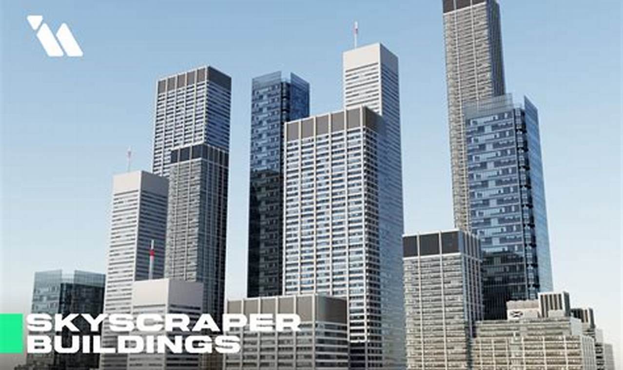 Build And Design Your Dream Skyscraper Online: A Virtual Architectural ...