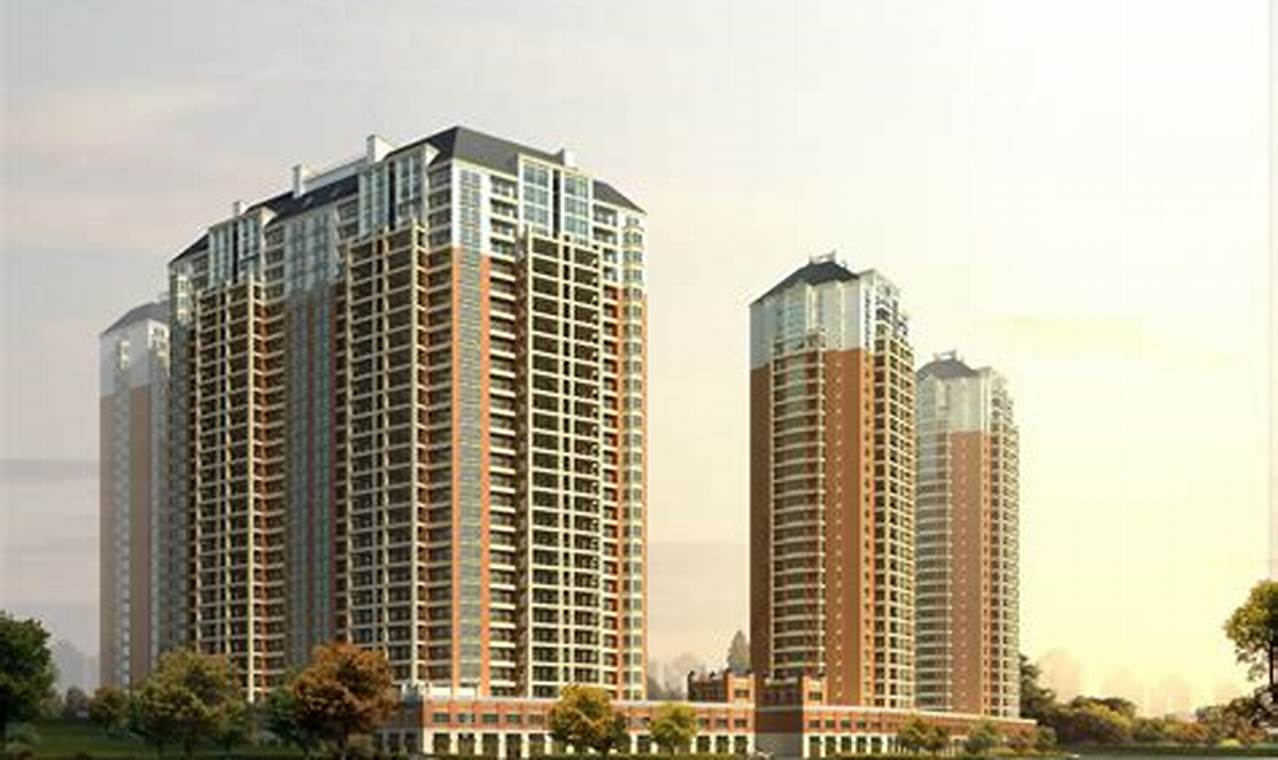 High-Rise Buildings Vs. Skyscrapers: Unraveling The Architectural Divide