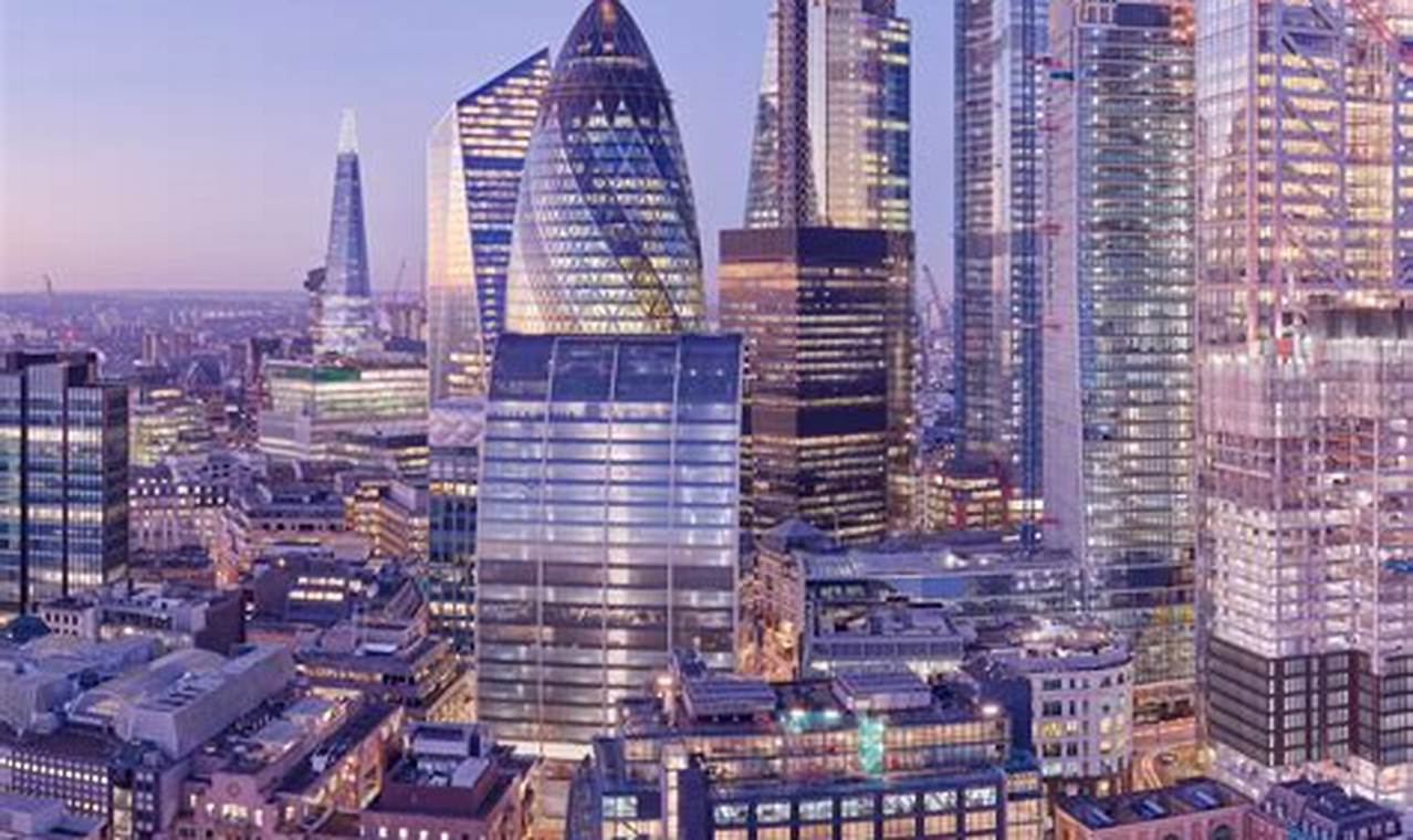 Uncover The Secrets Of Skyscrapers: Join The City Skyscraper Forum Today!