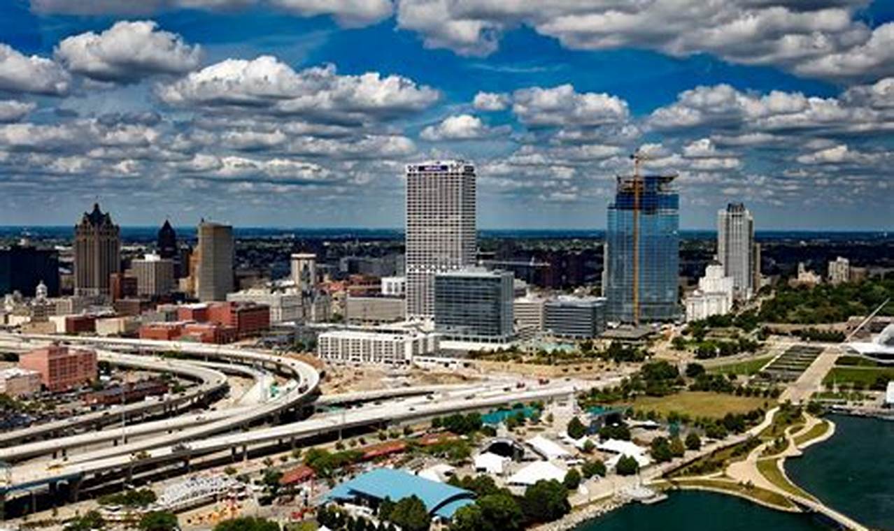 Explore Milwaukee: A City Of Soaring Skyscrapers And Architectural Wonders