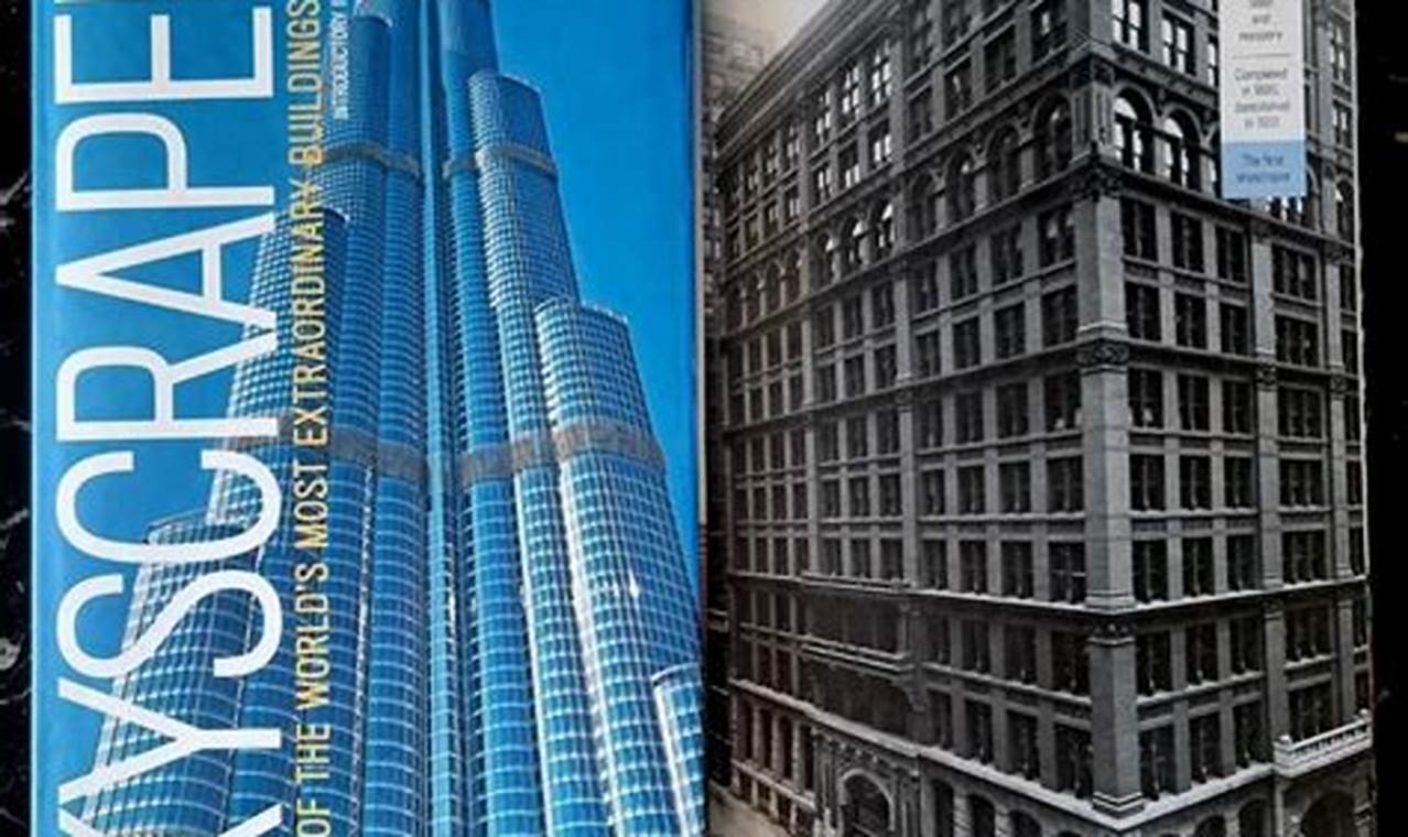 The Ultimate Guide To Skyscrapers: A Historical Journey Of The World's ...