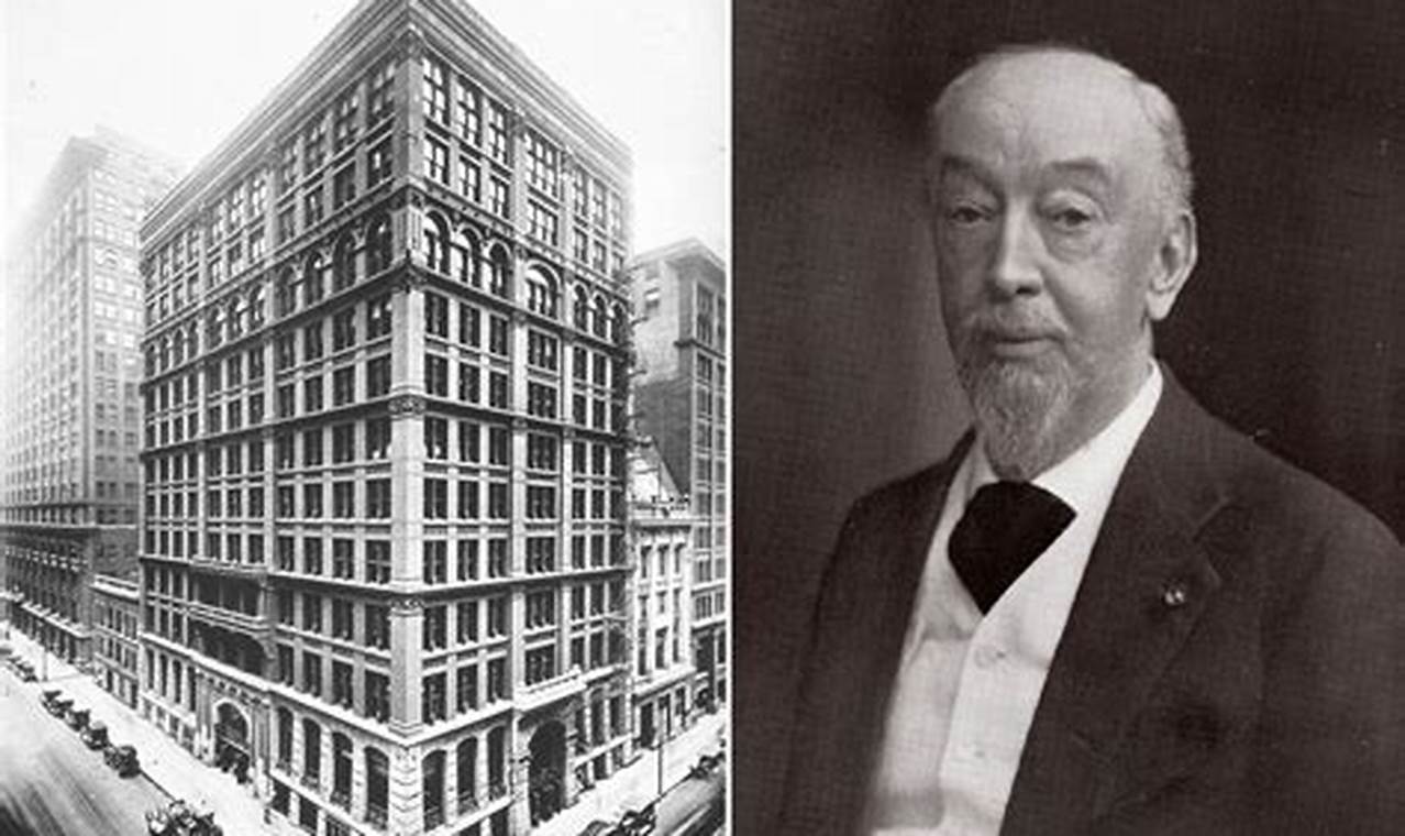 Unveiling The Minds Behind The Skyscraper: A Journey Into Architectural ...