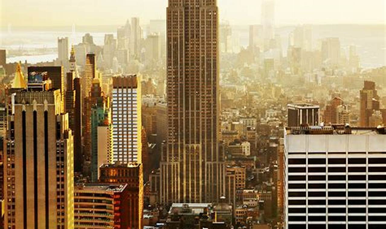 The Ultimate Guide To Skyscraper Cities: Unlocking The Secrets Of ...