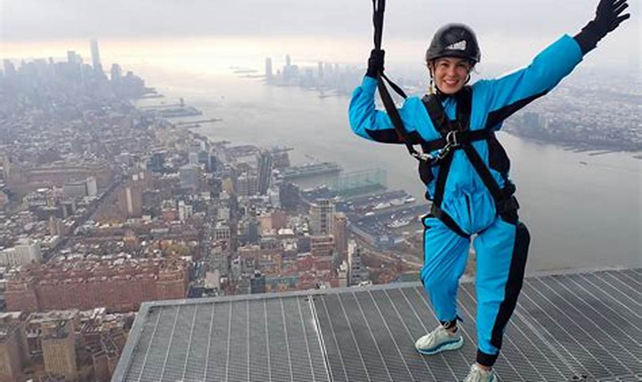 Ultimate Guide To Skyscraper Climbing: Conquer The Heights Safely And ...