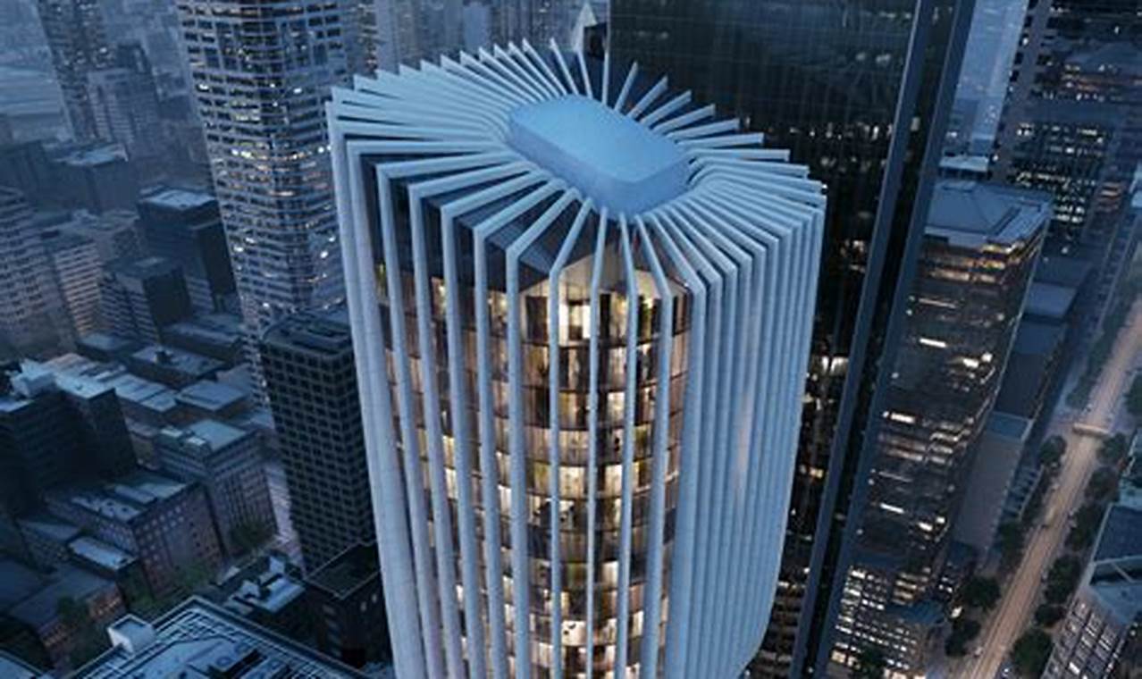 The Ultimate Guide To Skyscraper Architecture: Design, Construction ...