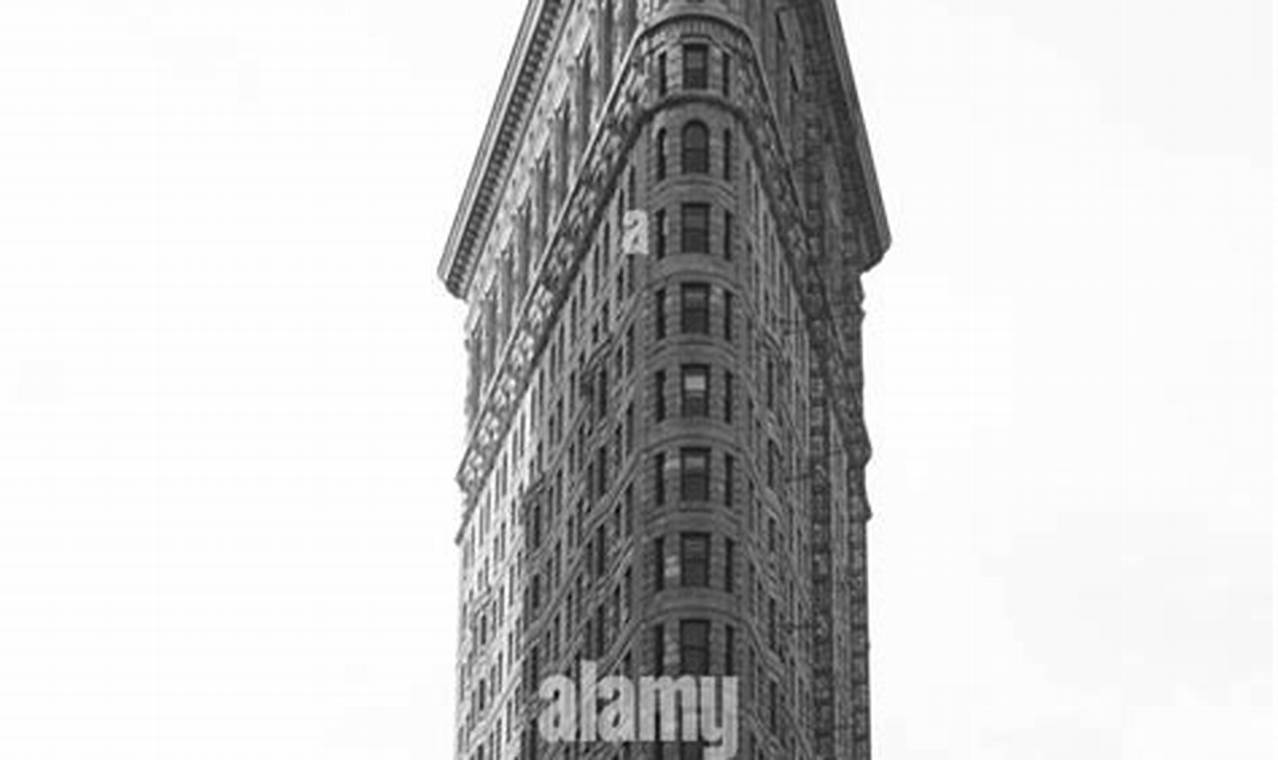 Behold The Towering Legacy: New York's First Skyscraper