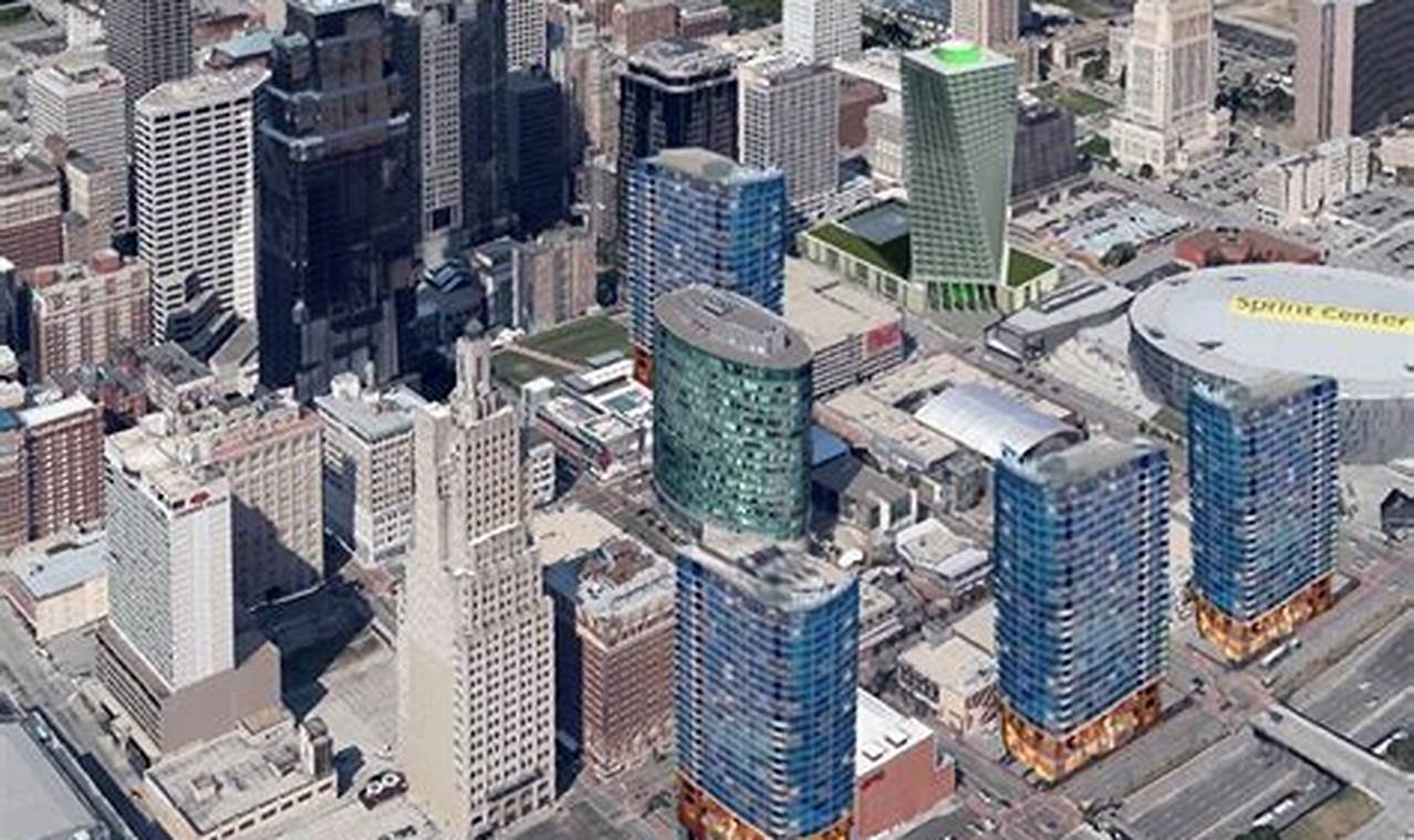Kansas City's New Skyscraper: A Symbol Of Progress And Pride