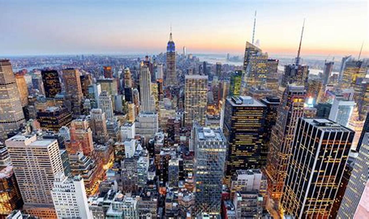 Breathtaking Skyscrapers Of The United States: Architectural ...