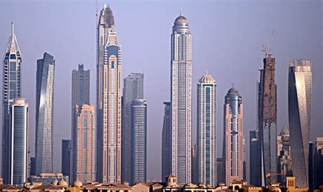 Top 10 Most Beautiful Skyscrapers In The World