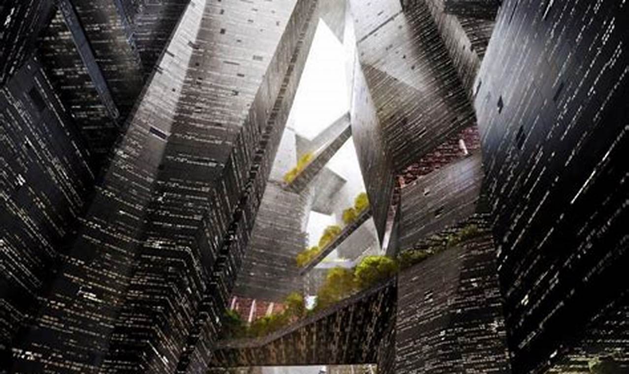 Saudi Arabia's Soaring New Skyscrapers: Architectural Marvels Of The ...